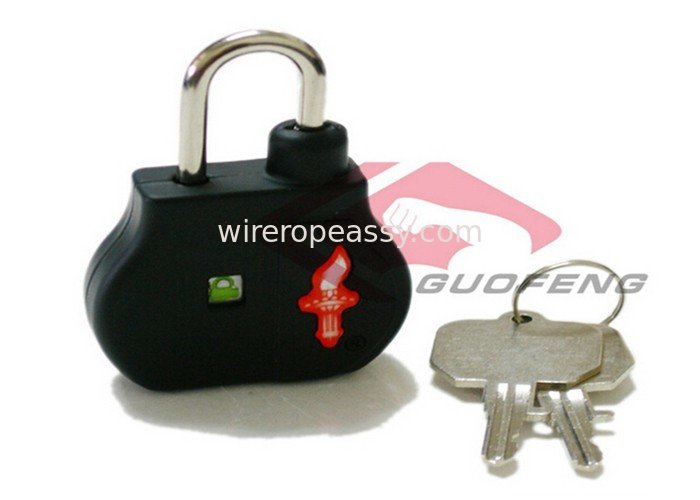 Customed Door TSA Zinc Alloy Safe Lock For Luggage / Trolley / Drawer