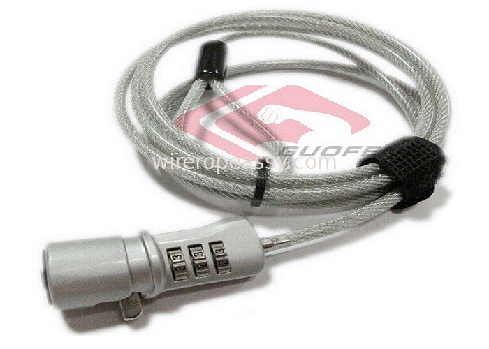 Anti - Theft Mountain Bicycle Cable Lock Steel Bike Code Lock Car