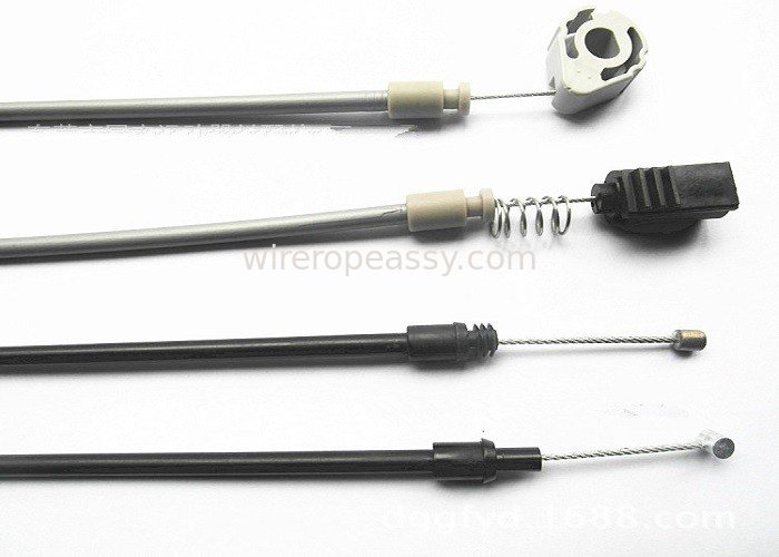 High quality motocyle control cable/accelerator cable/Clutch Cable