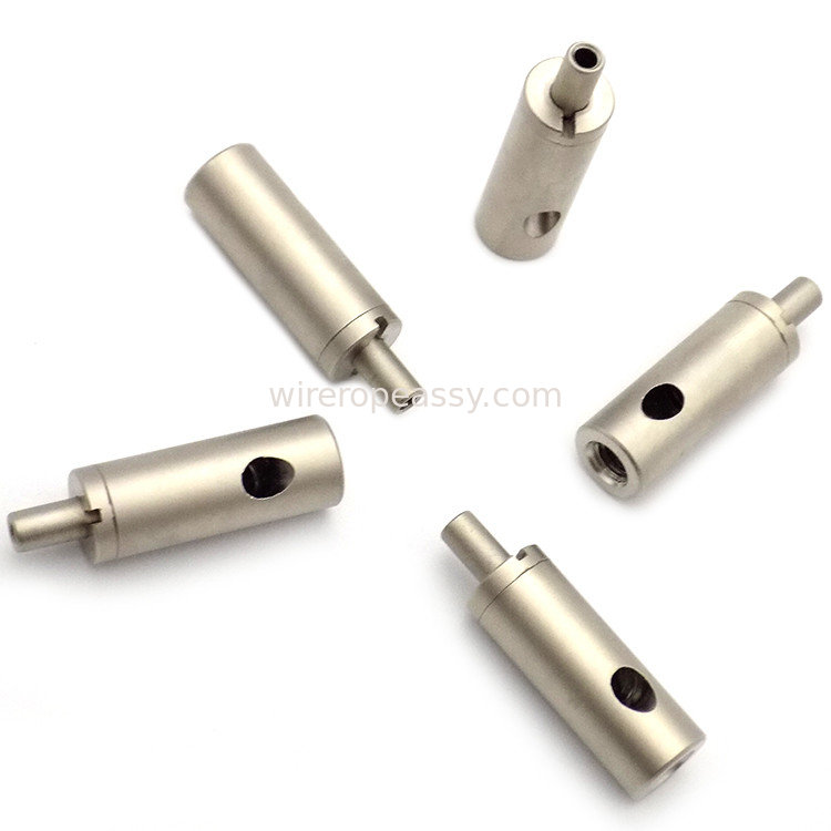 Brass Adjustable Lighting Hanging Wire  Looping Cable Gripper Accessories For Hanging Lights
