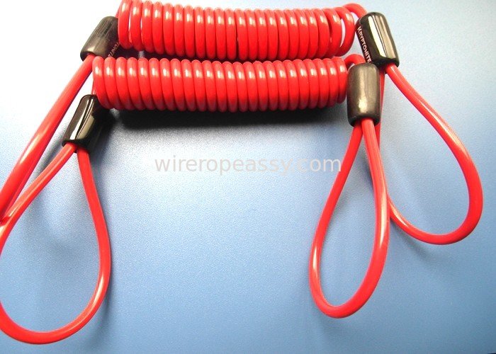 Red Universal Engine Stop kill Tether Switch Safety Tool Lanyards Kit for Racing Emergency
