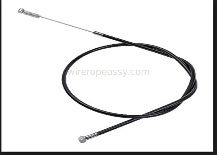 1.5 mm 7 * 7 Bicycle Brake Cable Housing With Zinc Head Glavanized Ineer Cable Type