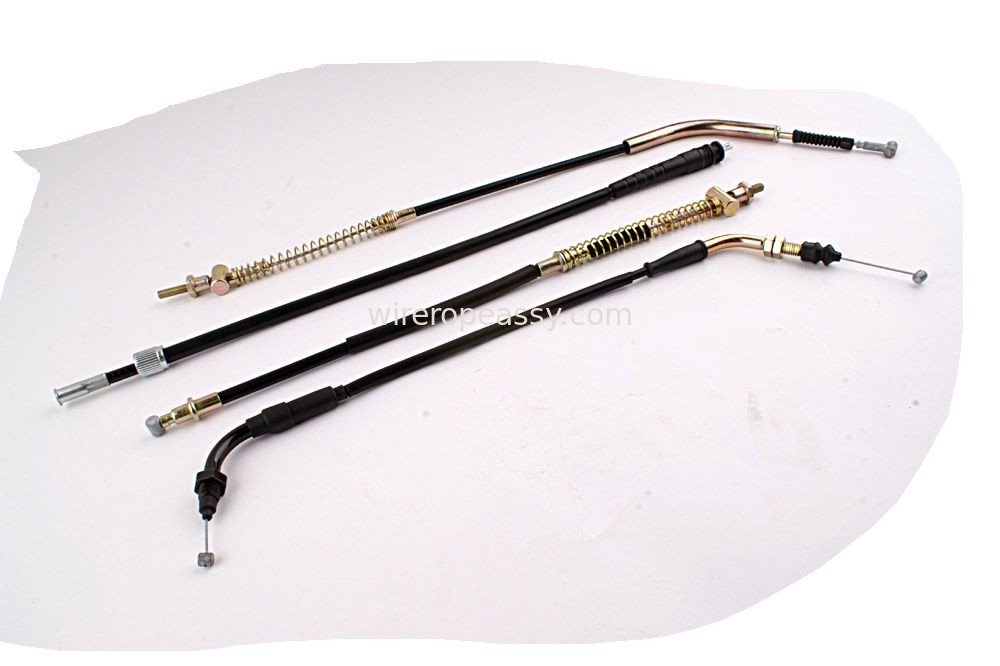 Front Cable Type Motorcycle Brake Cable In Various Type And End Fittings