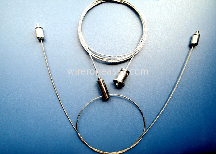 1.5 mm Lamp Hanging Kit  Wire Suspension Kit Stainless Steel Medic Aquafit