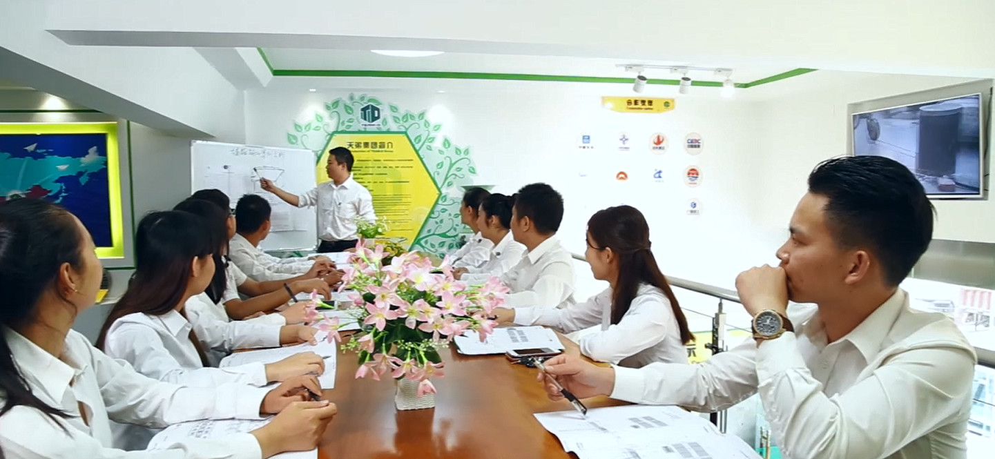 China Guangdong Team-D Group  Co.,Ltd company profile