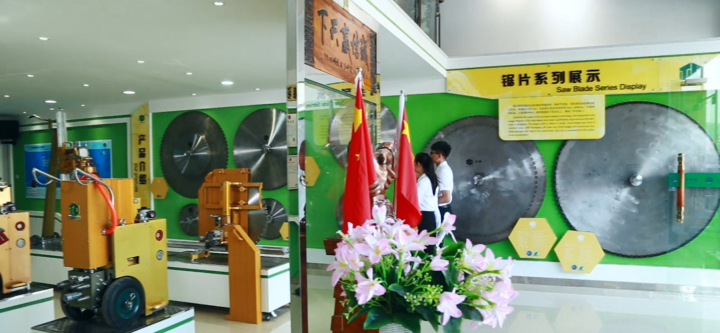 China Guangdong Team-D Group  Co.,Ltd company profile
