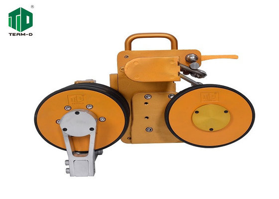 High Performance Wire Saw Machine 650mm*815mm*1760mm Size 11m Wire Length