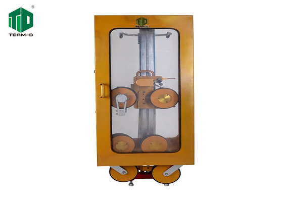 High Performance Wire Saw Machine 650mm*815mm*1760mm Size 11m Wire Length