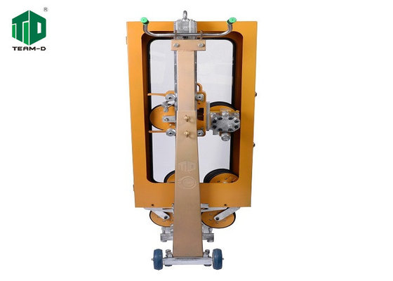 High Performance Wire Saw Machine 650mm*815mm*1760mm Size 11m Wire Length
