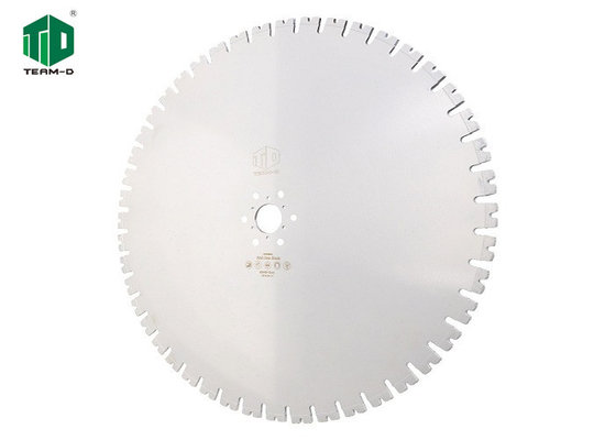 Precise Fast Cutting Circular Saw Concrete Blade 15mm Teeth Highness