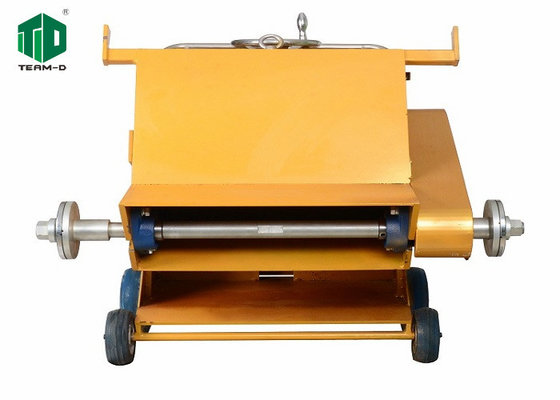 Powerful Lightweight Concrete Cutting Road Saw 1000mm Max Saw Blade With Compact Structure