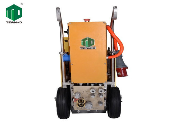 Easy Installment Hydraulic Power Supply System With Air Cool Motor 150KG Weight