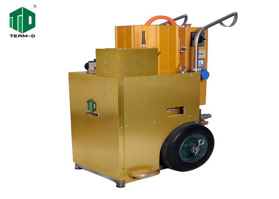 Easy Installment Hydraulic Power Supply System With Air Cool Motor 150KG Weight