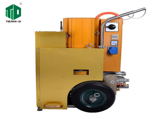 Easy Installment Hydraulic Power Supply System With Air Cool Motor 150KG Weight