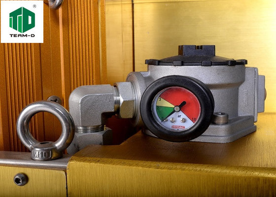 Easy Installment Hydraulic Power Supply System With Air Cool Motor 150KG Weight