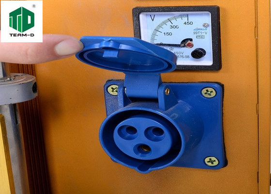 Easy Installment Hydraulic Power Supply System With Air Cool Motor 150KG Weight