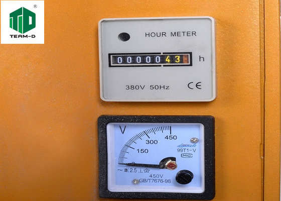 Easy Installment Hydraulic Power Supply System With Air Cool Motor 150KG Weight