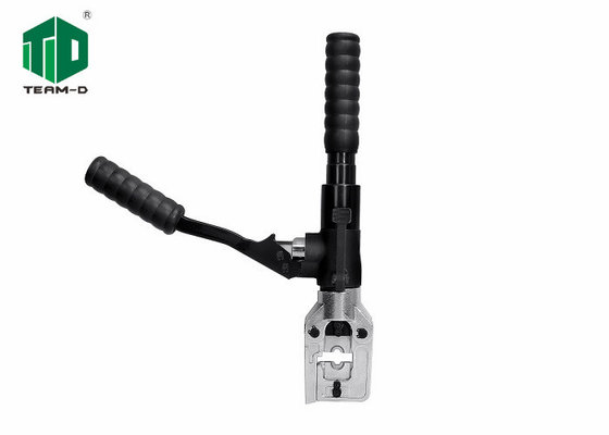 Carbon Steel Hydraulic Crimping Tool , Hydraulic Hose Crimping Tool With Durability