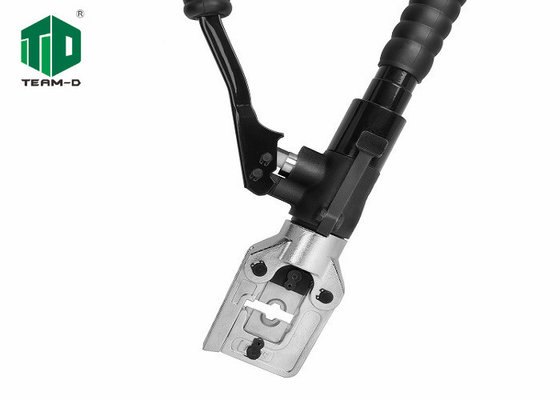 Carbon Steel Hydraulic Crimping Tool , Hydraulic Hose Crimping Tool With Durability