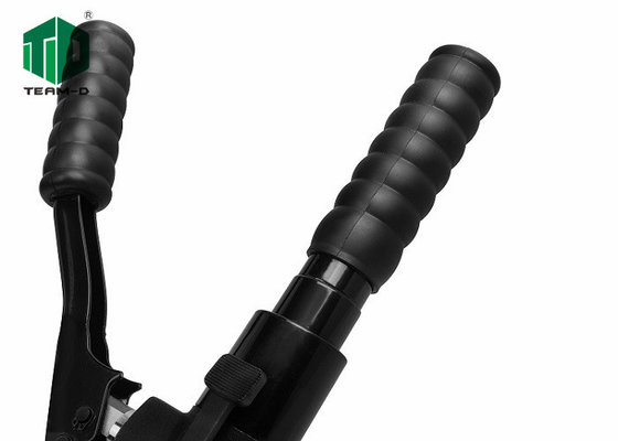 Carbon Steel Hydraulic Crimping Tool , Hydraulic Hose Crimping Tool With Durability