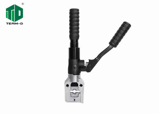 Carbon Steel Hydraulic Crimping Tool , Hydraulic Hose Crimping Tool With Durability