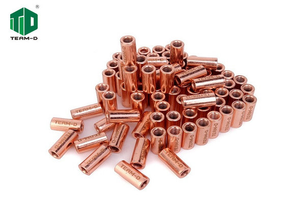 Aluminum Alloy Wire Saw Accessories Connector CE Certificated 3 Years Warranty