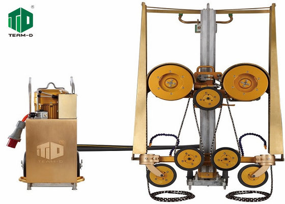 Easy Installment Stone Cutting Wire Saw Machine,Hydraulic Wire Saw Cutting Machine