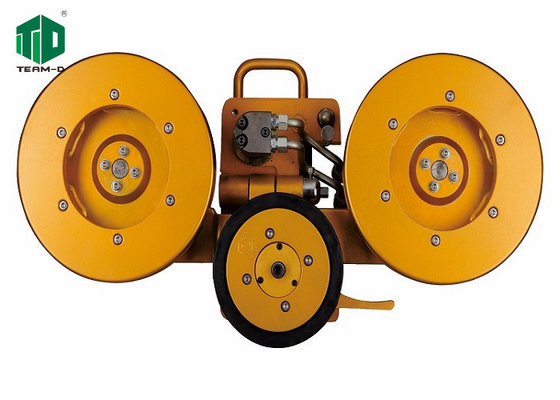 Easy Installment Stone Cutting Wire Saw Machine,Hydraulic Wire Saw Cutting Machine