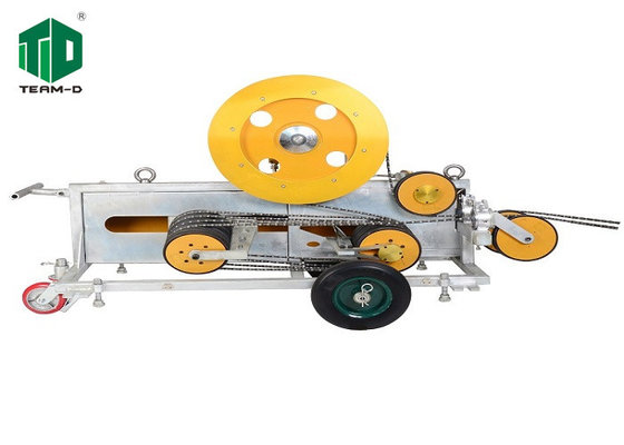 Concrete Wire Saw Cutting Machine ,  Concrete And Stone Cutting Machine With High Cutting Efficiency