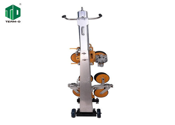 Compact Structure Concrete Wire Sawing Machine For Cutting Heavy Reinforced Concrete Block