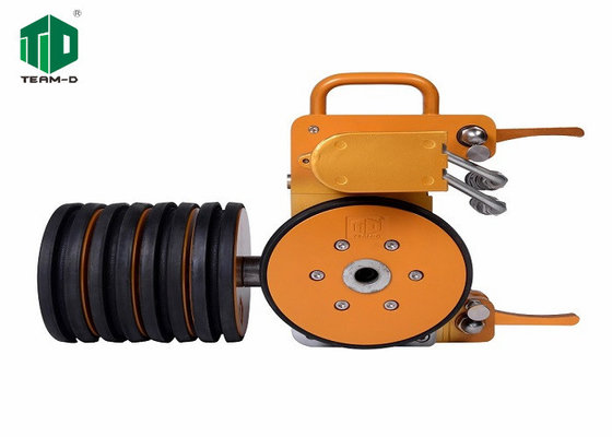 Diamond Wire Saw Machine Easy Installation With Excellent Tightness Rope;