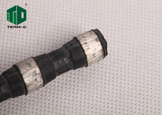 Customized Wires Effective Diamond Wire Saw With Sintered Technology