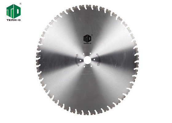 Fast Cutting Circular Saw Concrete Blade Long Service Life With Great Adaptability
