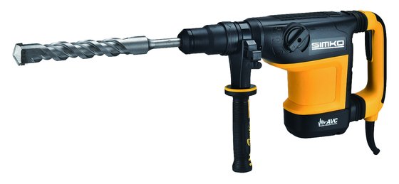 Constant Speed Control Electric Demolition Hammer With Safety Clutch Device