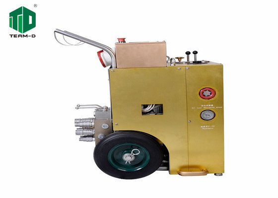 High Performance Hydraulic Power Unit Stainless Steel Body CE TUV Certificated