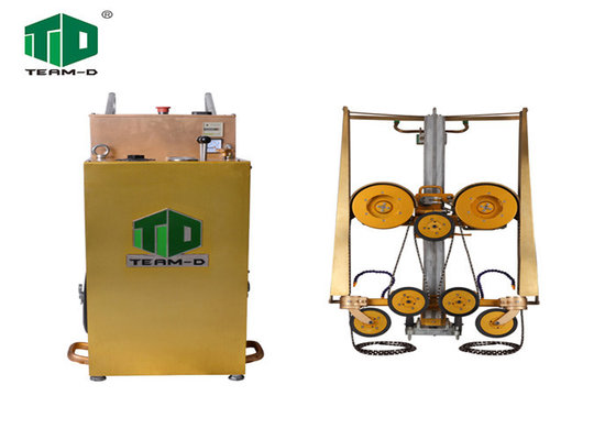 Energy Saving Concrete Cutting Wire Saw Machine With Powerful Motor
