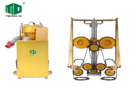 Concrete Core Diamond Saw Cutting Machine , Concrete Cutting Saw Machine Easy Installation