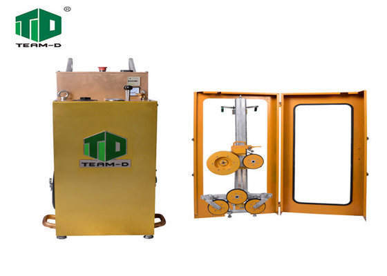 Hydraulic Concrete Cutting Wire Saw Machine Wonderful Waterproof Protection