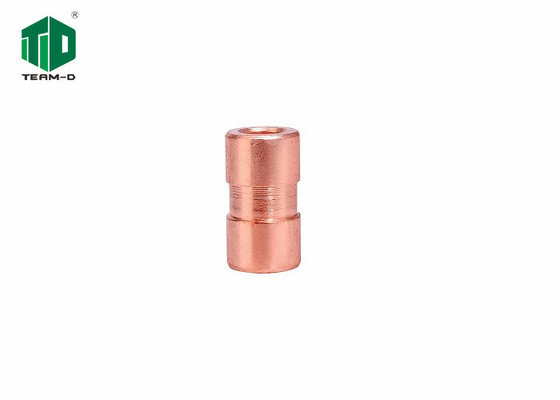 Golden Colour Concrete Equipment Parts Wire Saw Connector CE Certificated
