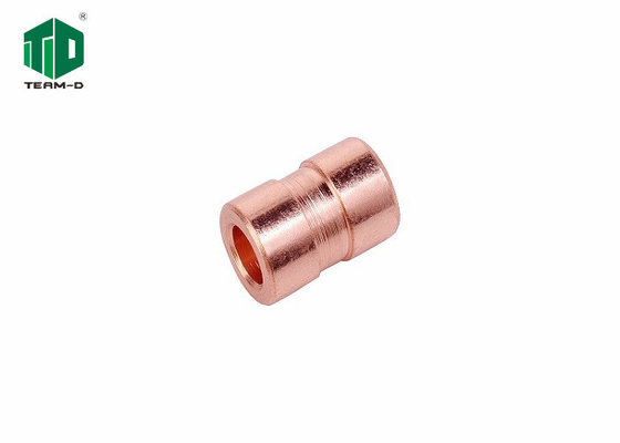 Golden Colour Concrete Equipment Parts Wire Saw Connector CE Certificated