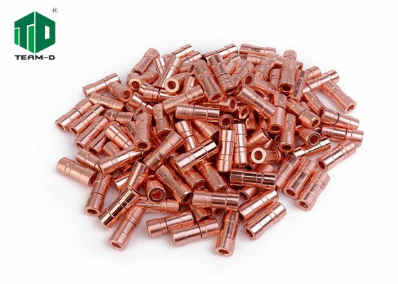 Small Connector Concrete Equipment Parts For Wire Saw Cutting Machine