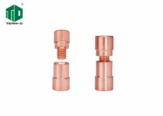 Small Connector Concrete Equipment Parts For Wire Saw Cutting Machine