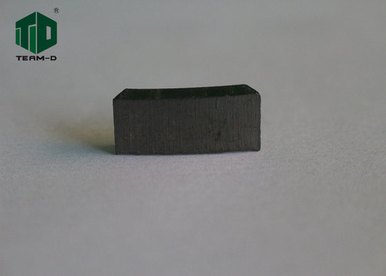 Sharp Diamond Segments For Granite Cutting , Black Diamond Grinding Segments