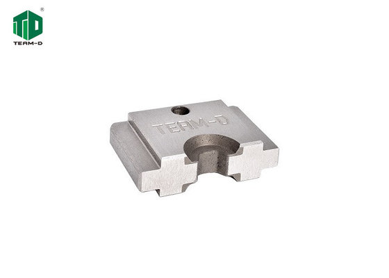 Upper And Lower Blades Hydraulic Cable Cutter Head For Wire Cutting Saw