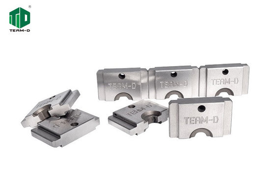 Upper And Lower Blades Hydraulic Cable Cutter Head For Wire Cutting Saw