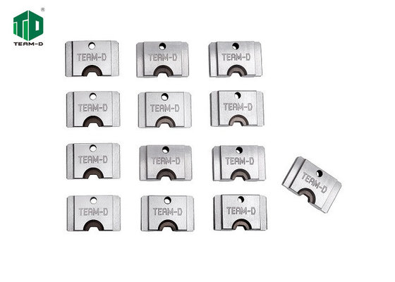 Upper And Lower Blades Hydraulic Cable Cutter Head For Wire Cutting Saw