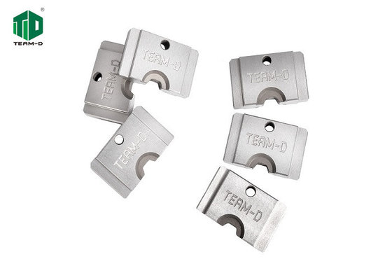 Upper And Lower Blades Hydraulic Cable Cutter Head For Wire Cutting Saw