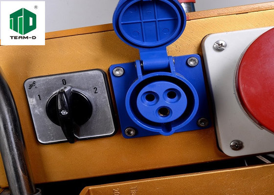 Compact Hydraulic Power Unit For Concrete Cutting Machine Convenient Maintenance