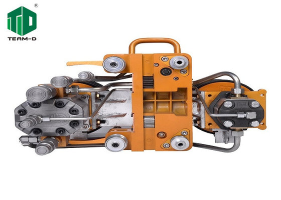 Working Effective Diamond Wire Cutting Machine , Durable Granite Wire Saw Cutting Machine