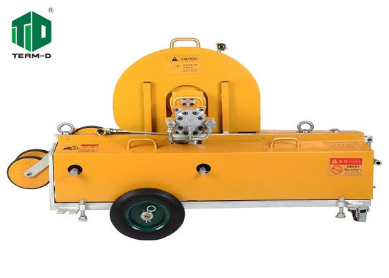 Hydraulic Wall Saw Machine 15m Wire Length For Diamond Concrete Cutting